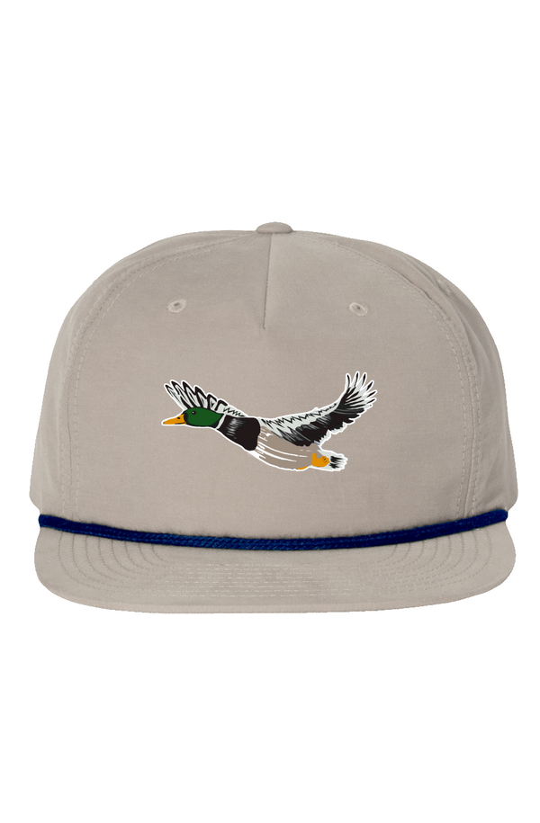 The Duck Rope Hat | Woodland Wake |The Best Outdoors Apparel and Hats ...