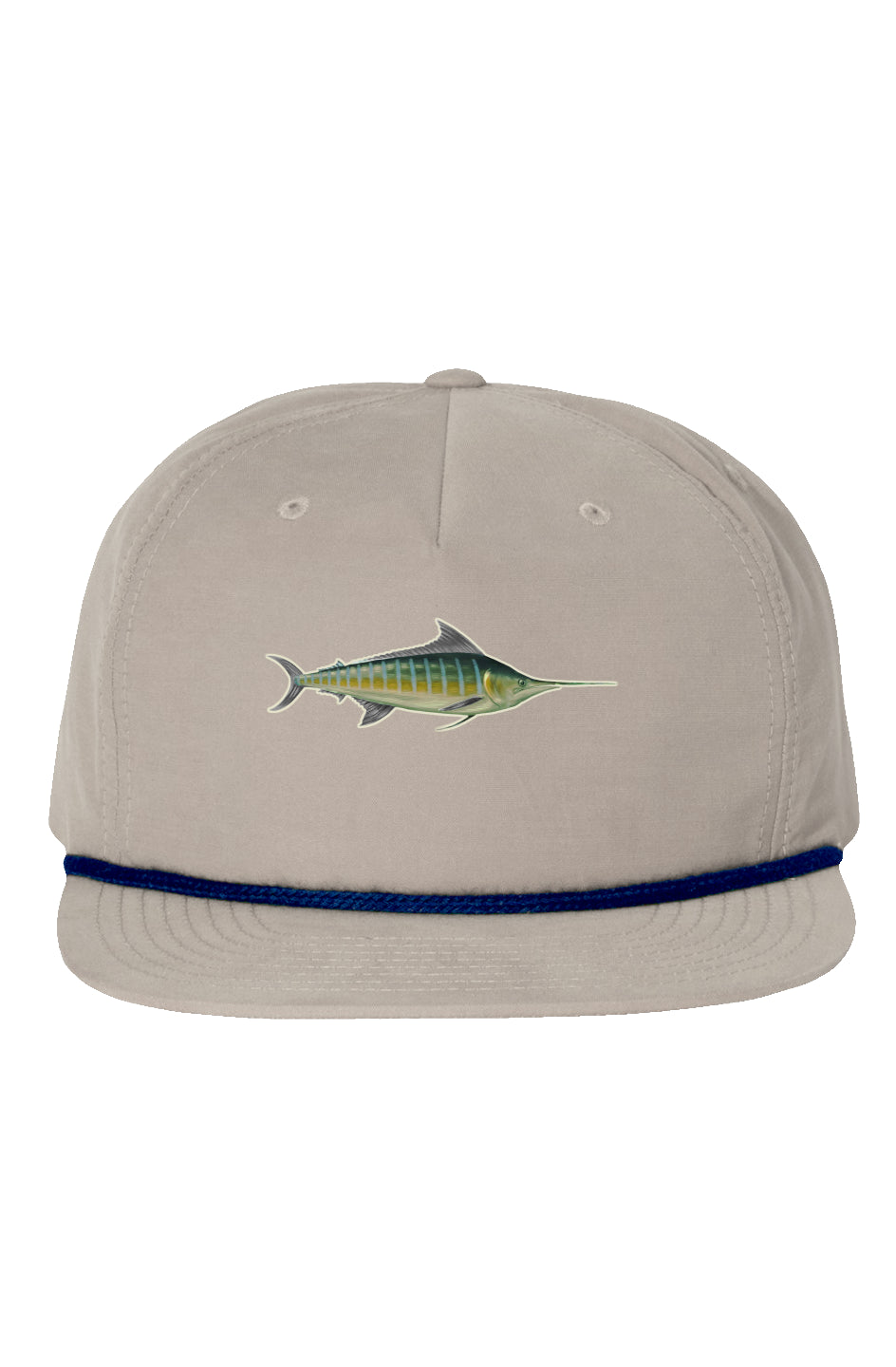 The Marlin Rope Hat - Woodland Wake - The best Outdoors Apparel and ...