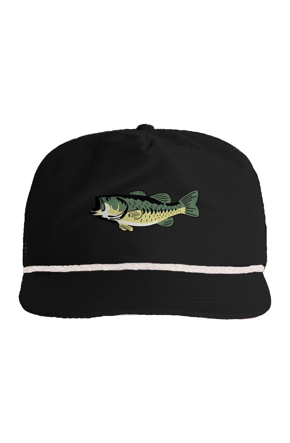 Bass Rope Hat - Woodland Wake - The best Outdoors Apparel and Hats ...