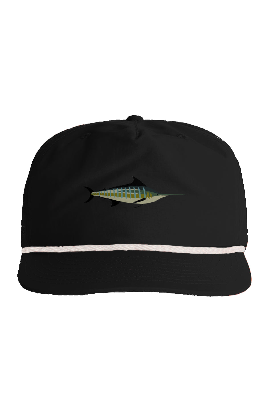 The Marlin Rope Hat - Woodland Wake - The best Outdoors Apparel and ...