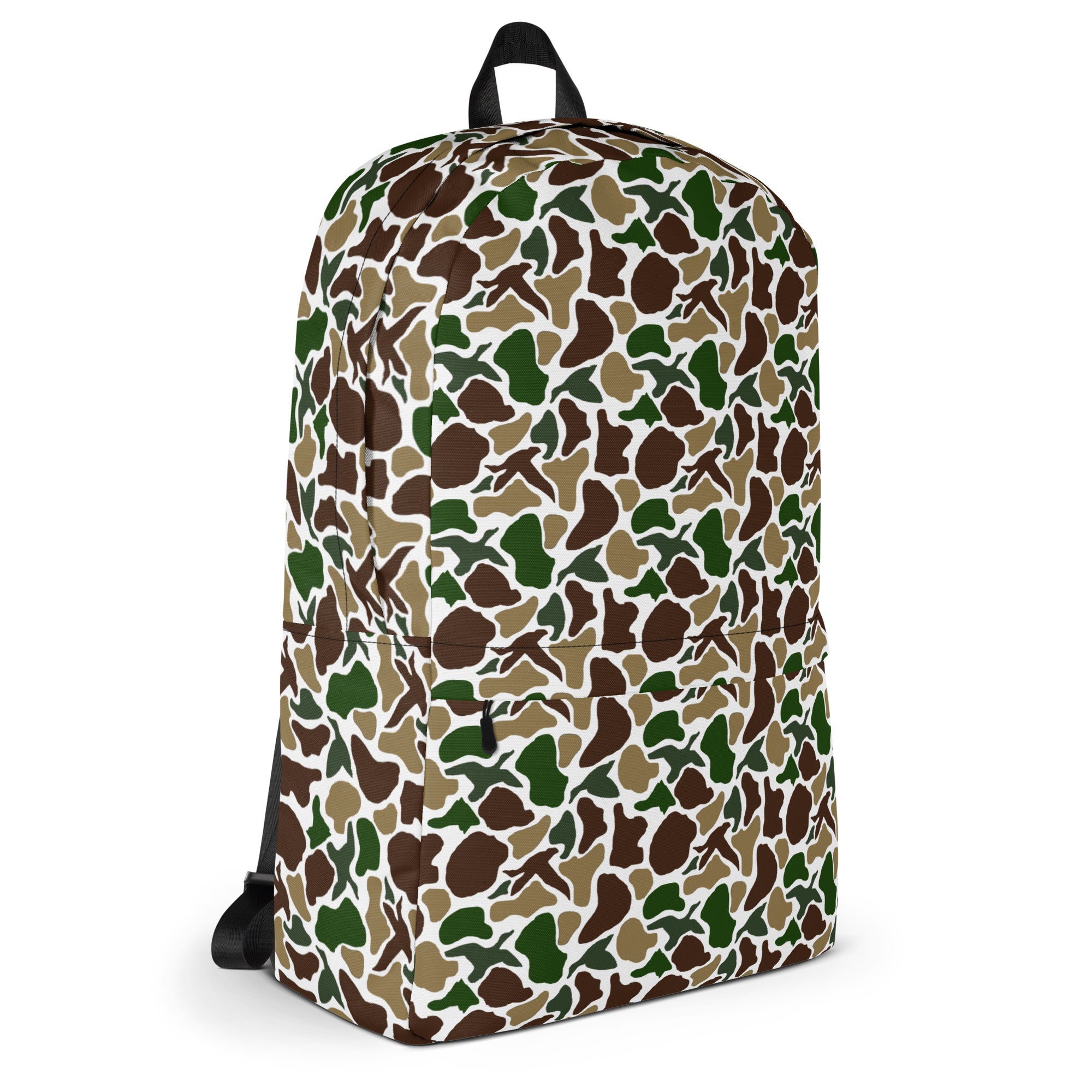 The Endurance Camo Backpack – Woodland Wake Store