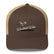 Buck Logo Trucker Cap - Woodland Wake - The best Outdoors Apparel and ...